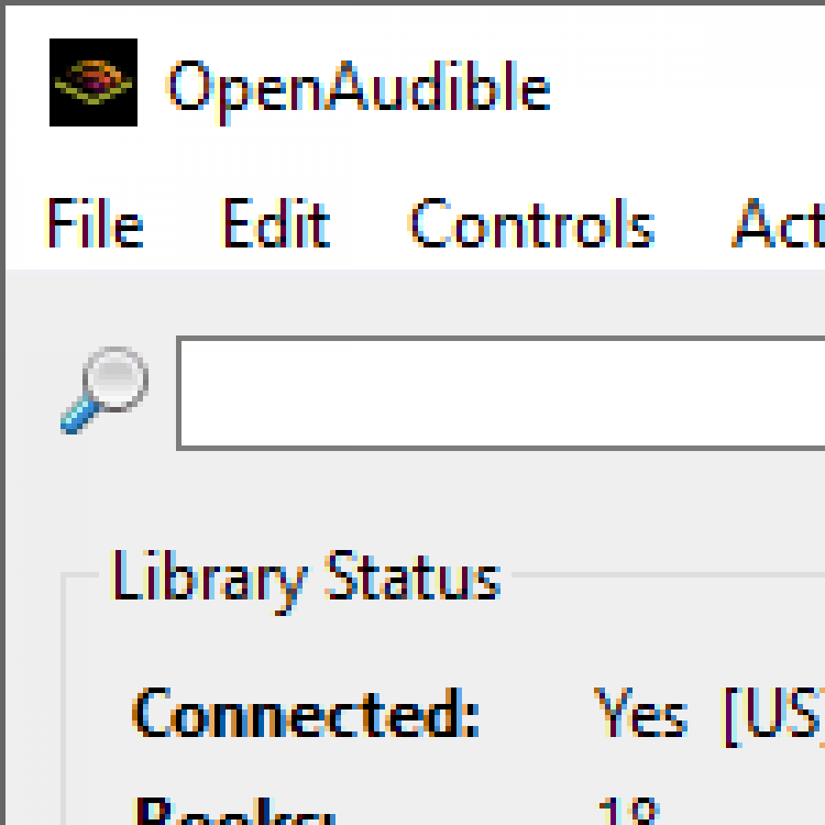 Download OpenAudible for Windows PC free