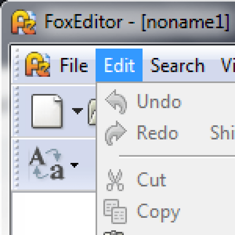 Download FoxEditor for Windows PC free