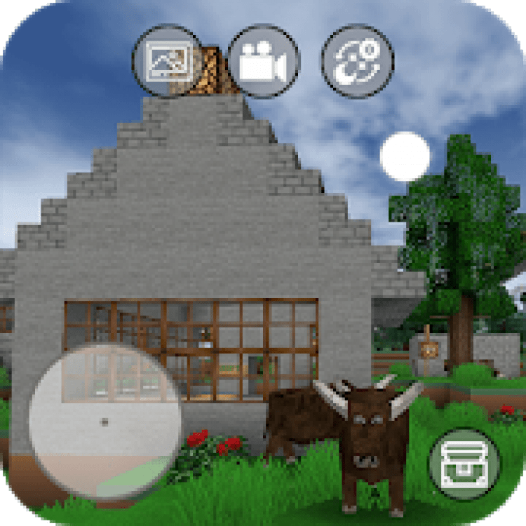 Download Mini Block Craft for Android free