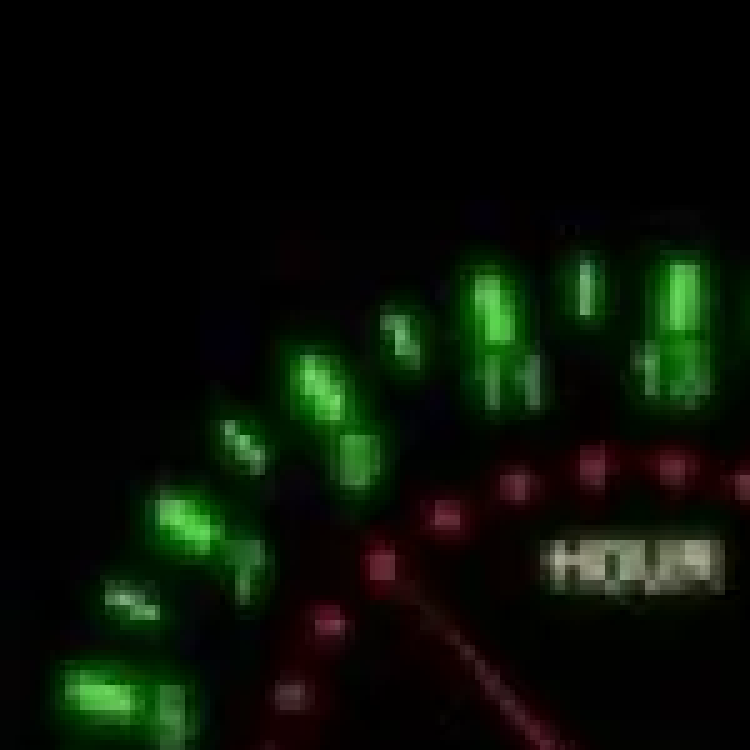 Download Color Speedometer Screensaver for Windows PC free