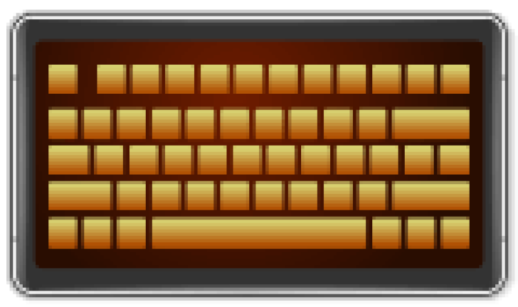Download Comfort On-Screen Keyboard Pro for Windows PC free