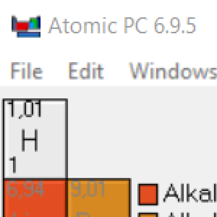 Download Atomic PC for Windows PC free