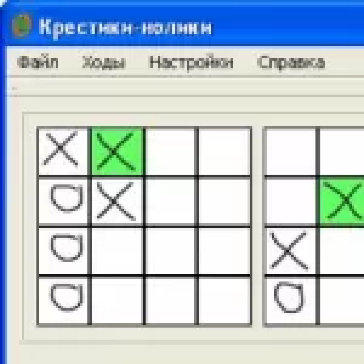 Download Tick-tack-toe for Windows PC free