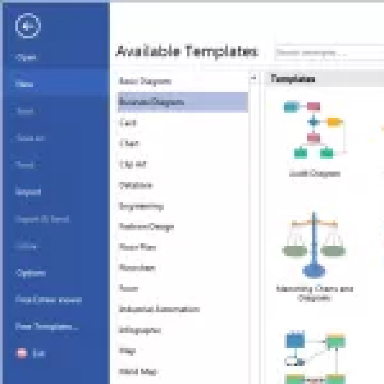 Download EDraw Max for Windows PC free