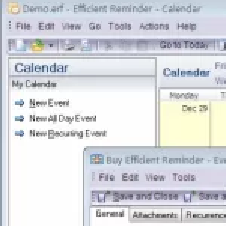 Download Reminder for Windows PC free