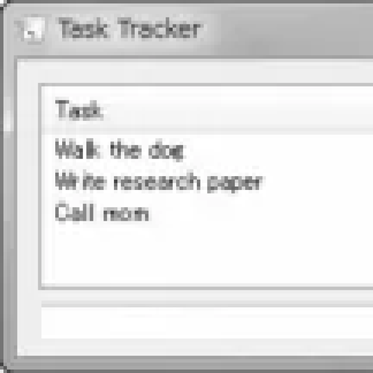 Download Task Tracker for Windows PC free