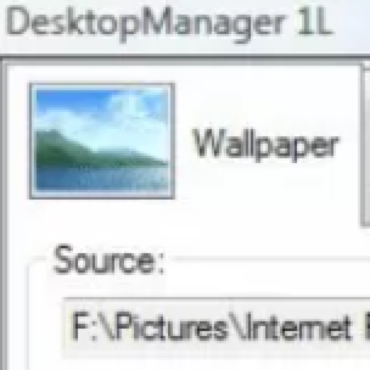 Download DesktopManager for Windows PC free