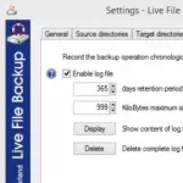 Download Live File Backup for Windows PC free