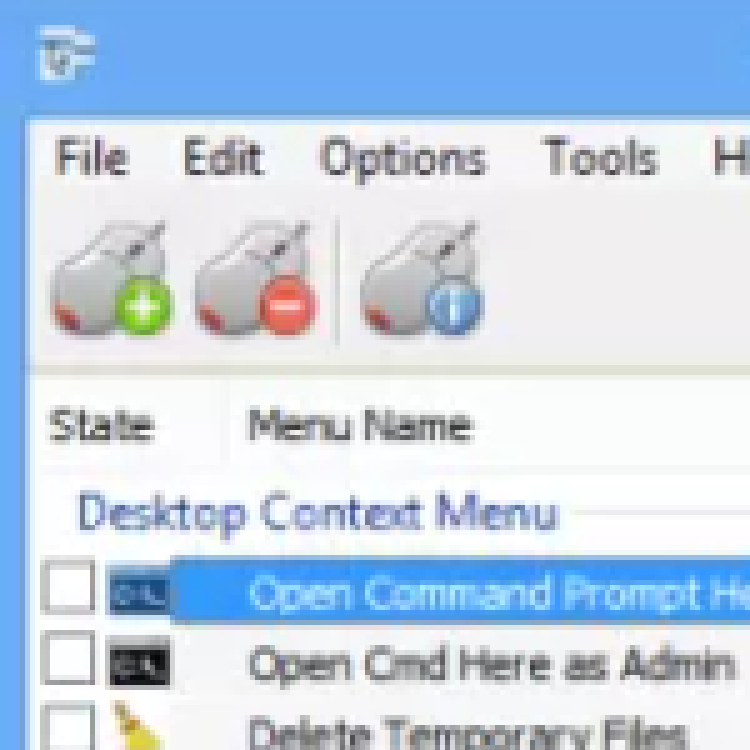 Download Easy Context menu for Windows PC free