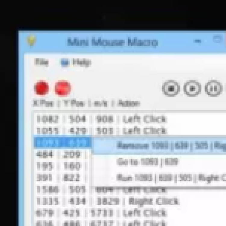Download Mini Mouse Macro for Windows PC free