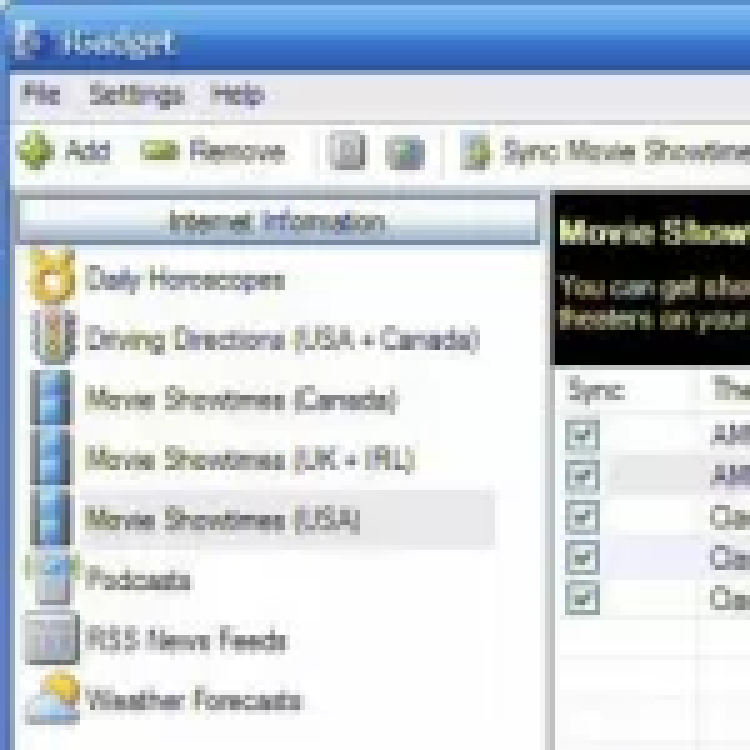Download iGadget for Windows PC free
