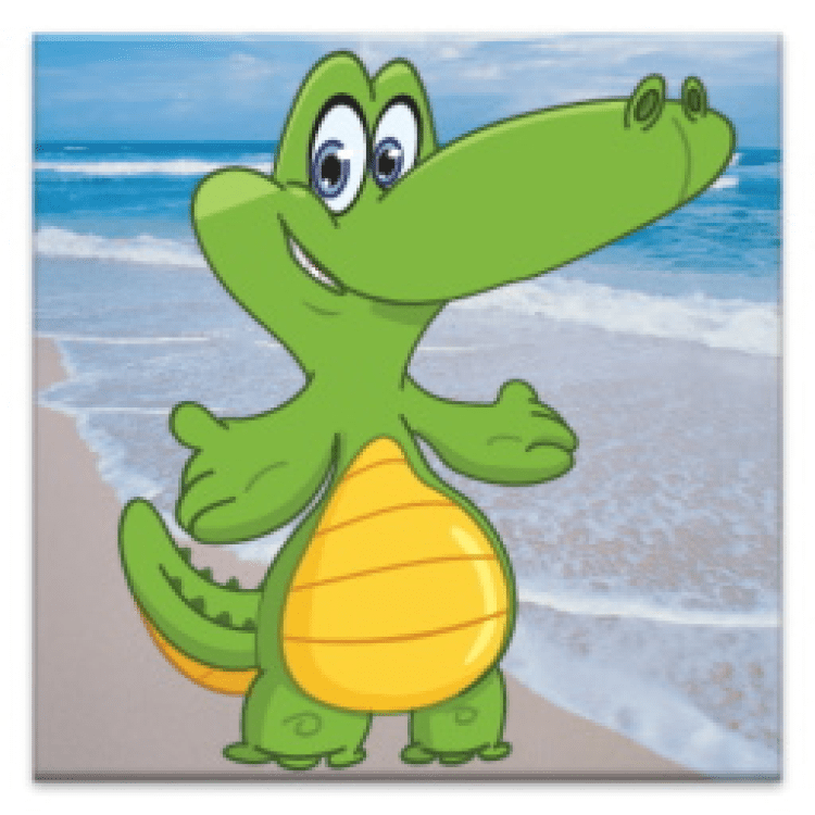 Download Talking Alligator for Android free