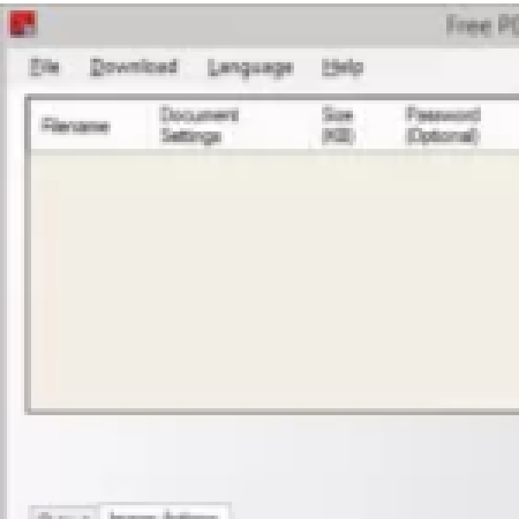 Download Free PDF Image Extractor for Windows PC free
