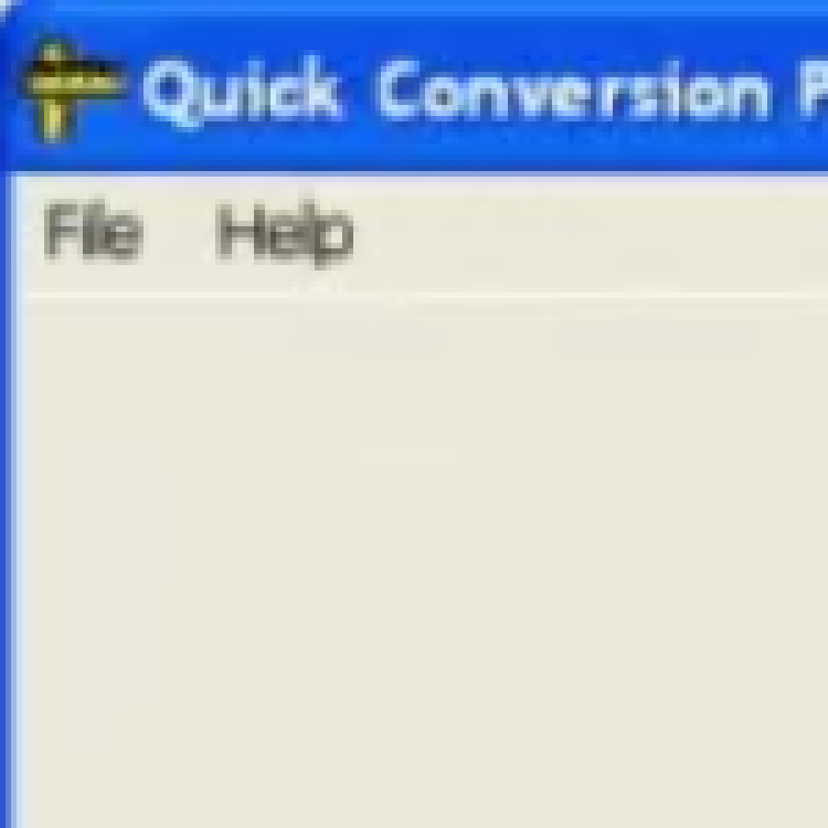 Download Quick Conversion Lite for Windows PC free