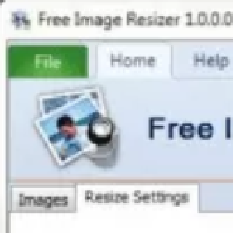 Download iWesoft Free Image Resizer for Windows PC free