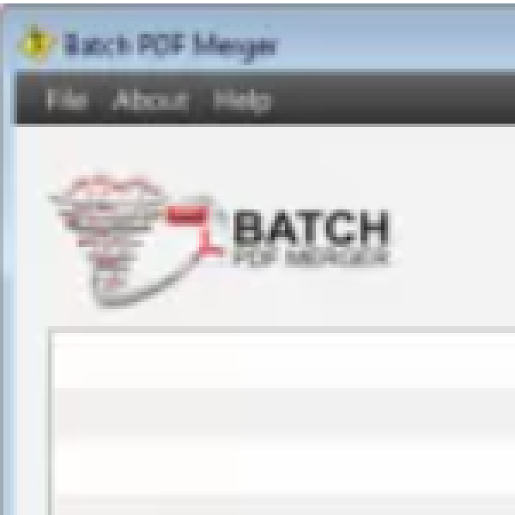 Download Batch PDF Merger for Windows PC free