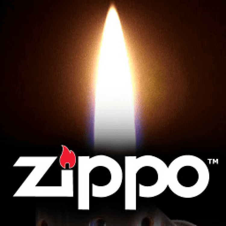Download Virtual Zippo Lighter for Android free