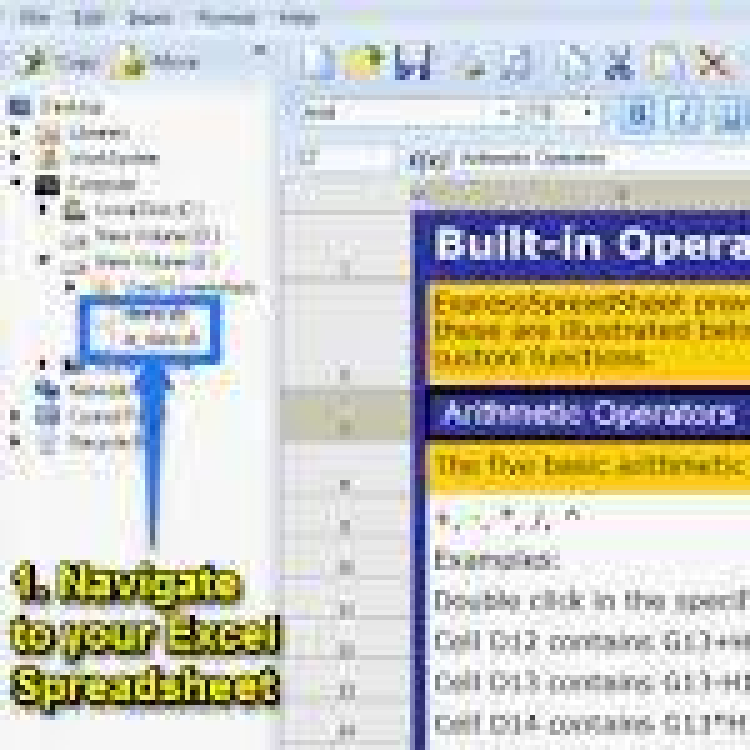Download Excel Explorer for Windows PC free