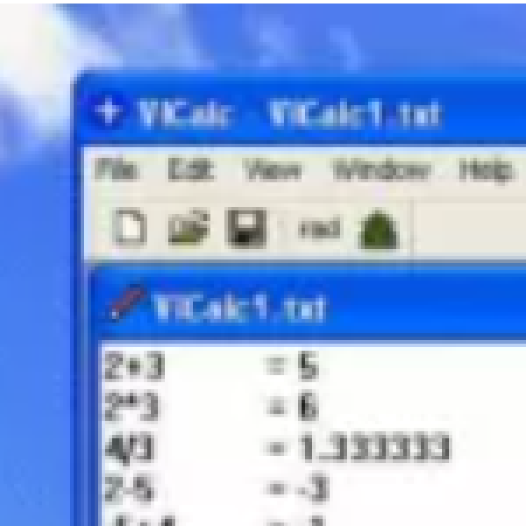 Download VICalc for Windows PC free