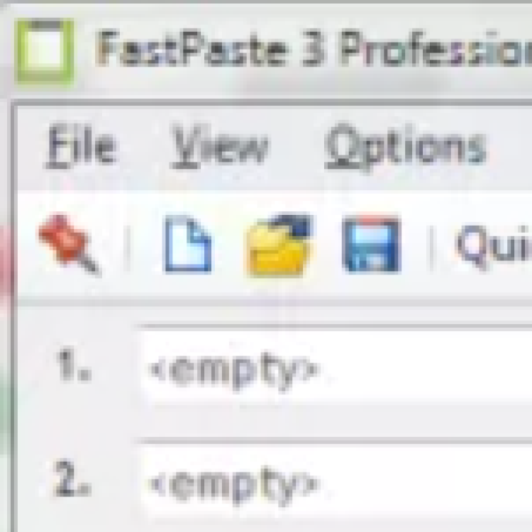 Download FastPaste for Windows PC free