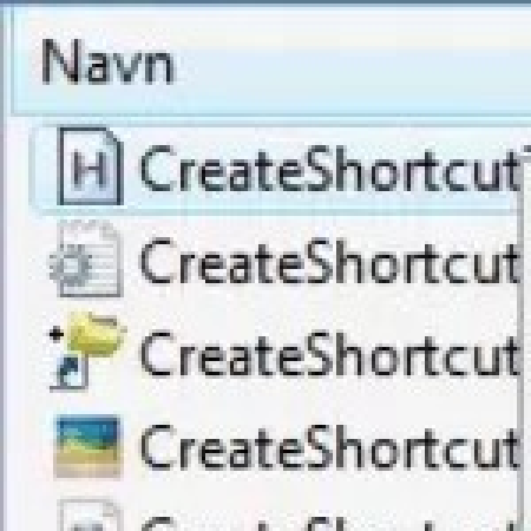 Download CreateShortcutThere for Windows PC free