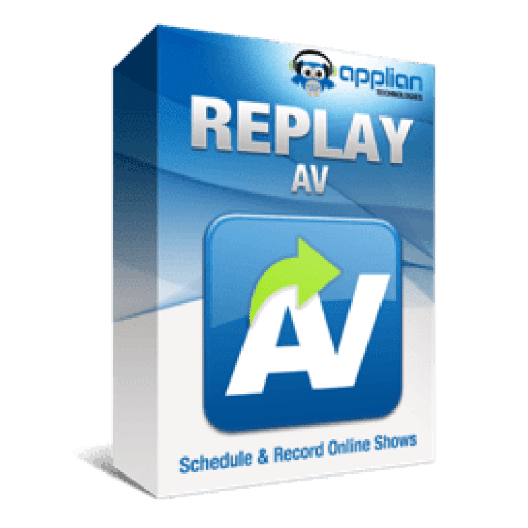 Download Replay AV for Windows PC free